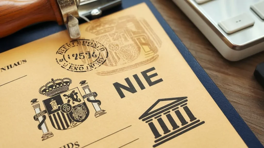 Requisitos Esenciales para Obtener Documento NIE en España